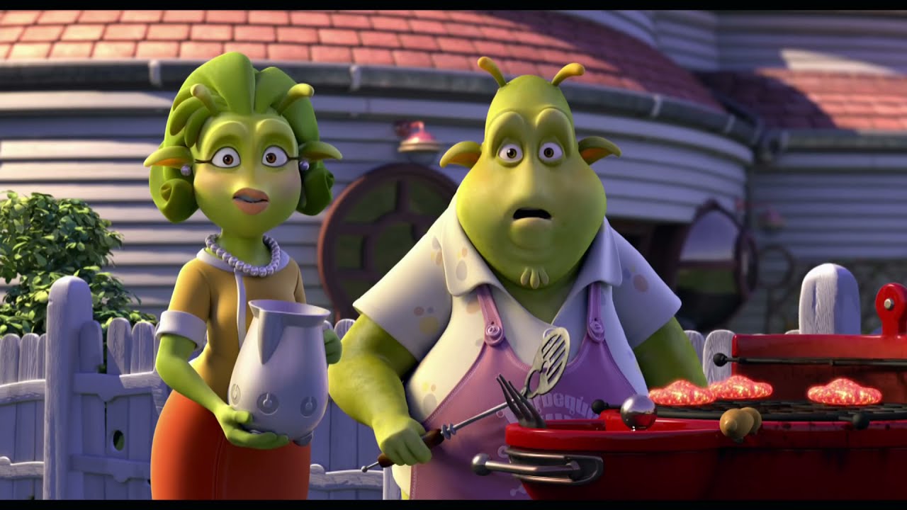 Planet 51 Trailer - YouTube