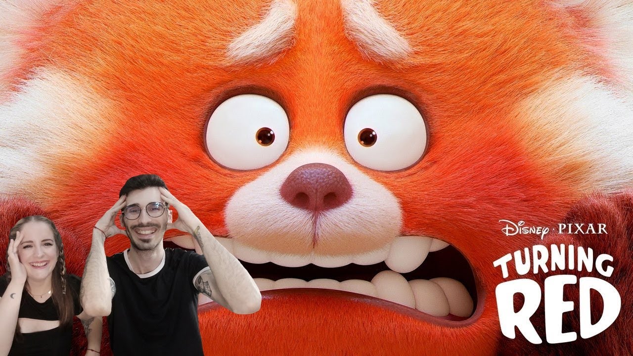 ESPAÑOLES REACCIONAN A DOBLAJE LATINO VS ESPAÑOL DE TURNING RED # ...