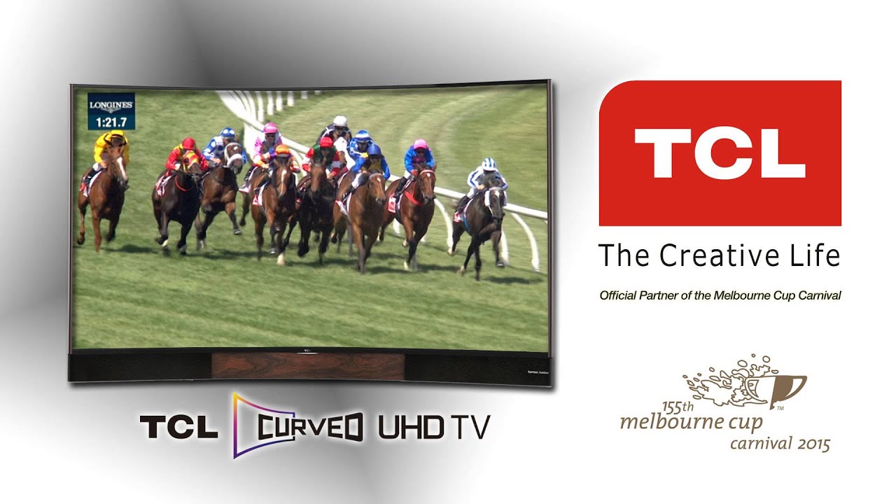 TCL Melbourne Cup Carnival 2015 TVC - YouTube