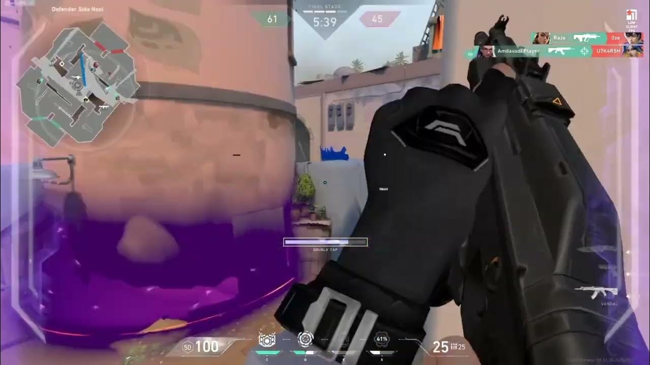 Valorant Low ELO experience || Valorant TDM Full Gameplay - YouTube