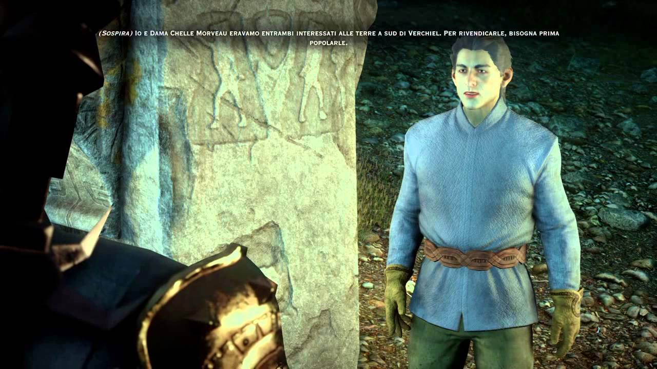 DA:I Don't make Sera angry - YouTube