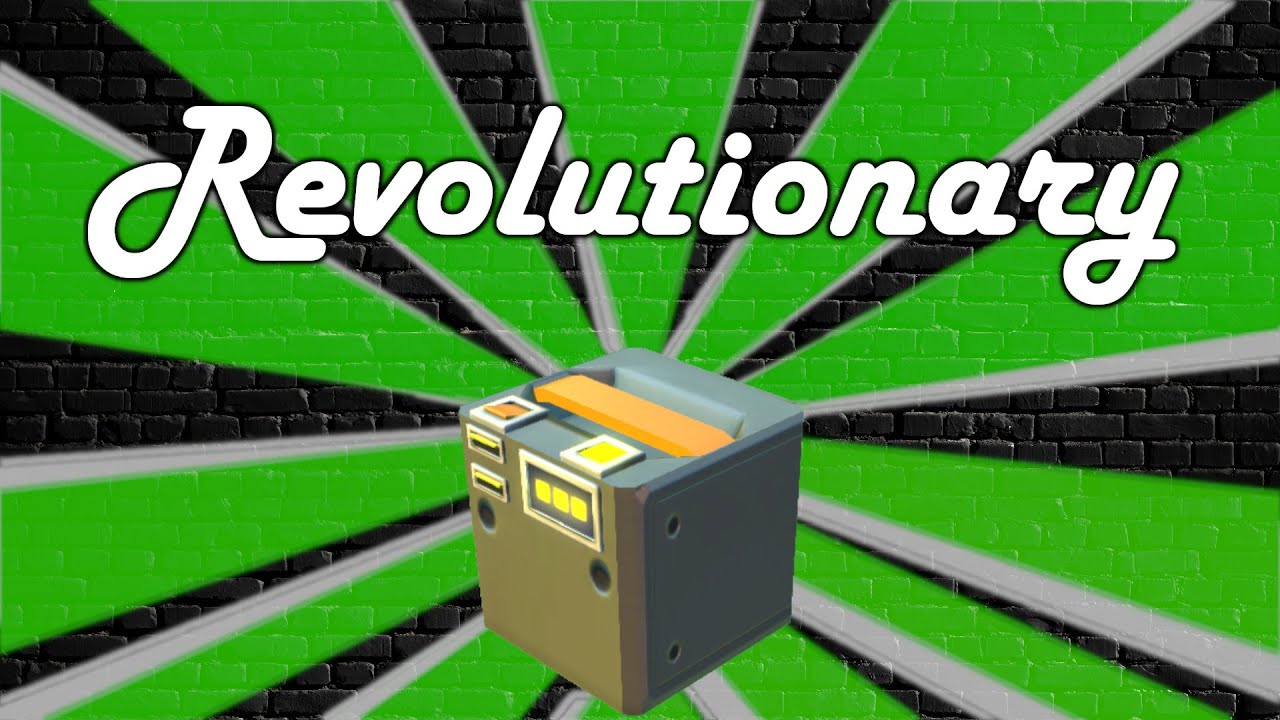 Crashlander is Revolutionizing Scrap Mechanic - YouTube