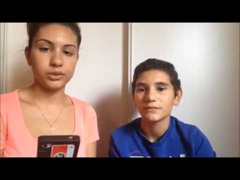 Q & A / Alessia Cara With her Brother - YouTube