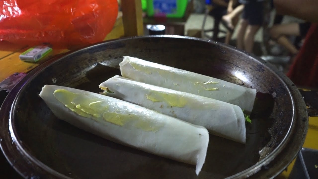 KEBAB JUMBO ! - INDONESIAN STREET FOOD - YouTube