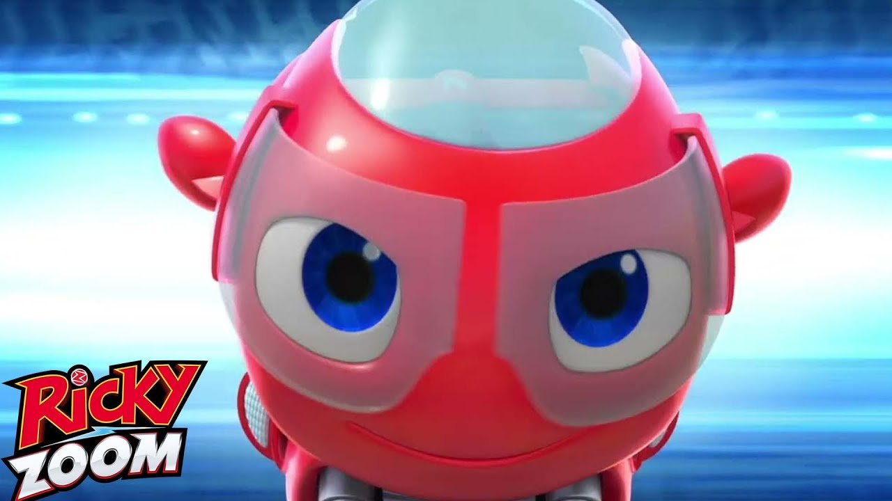 Rick Zoom | Ricky rodando en Wheelford!! | Dibujos animados para niños ...