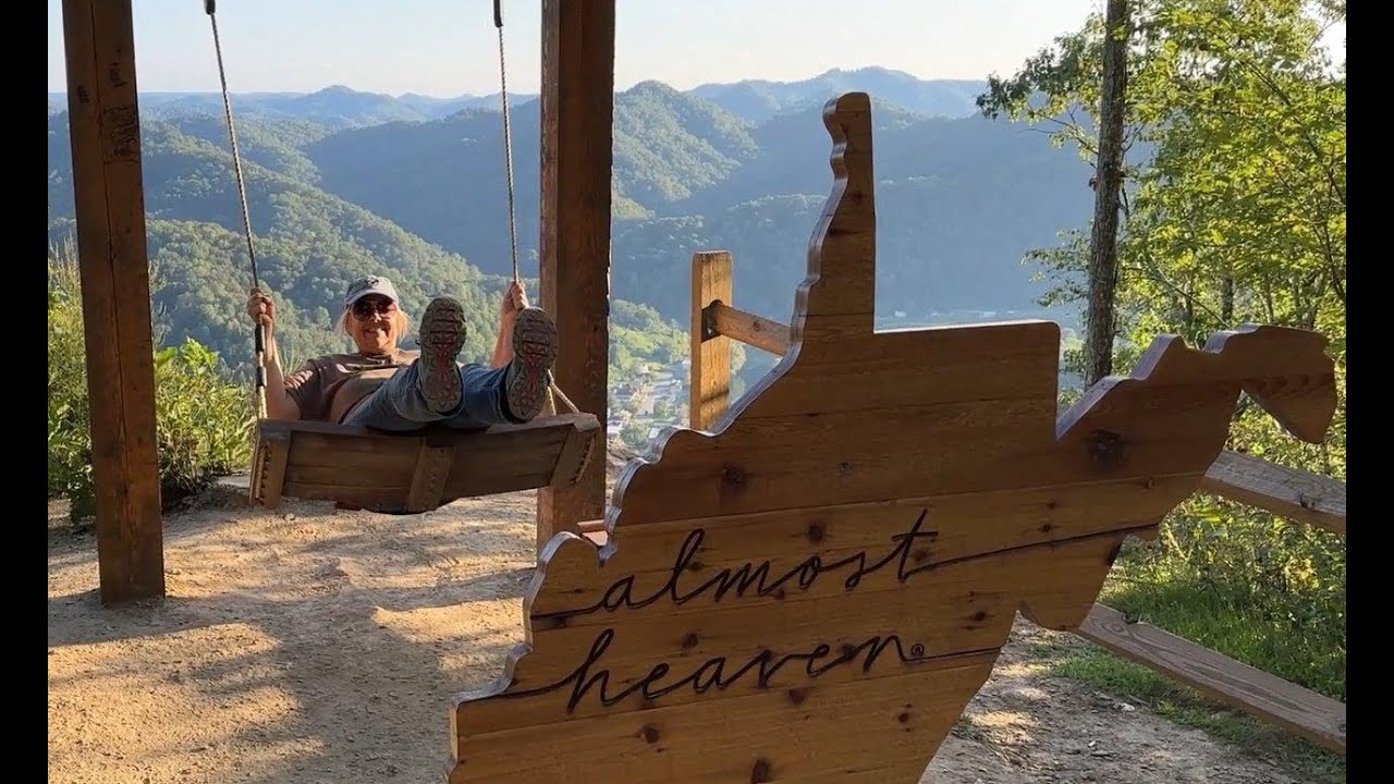 Almost Heaven Hatfield McCoy - YouTube