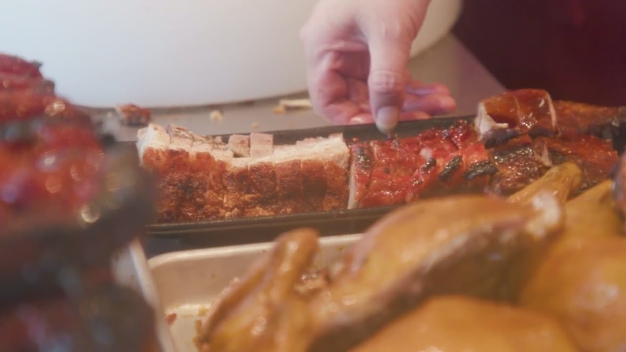 Hawaii's Kitchen: Market City Shopping Center - Duck Lee - YouTube