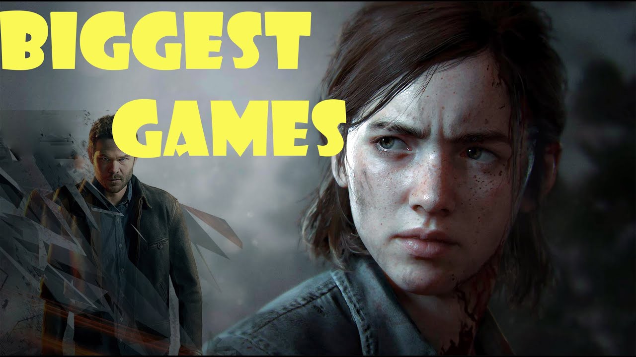 top 10 biggest games of the world - YouTube