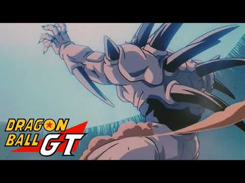 Dragon Ball GT Soundtrack - Off To A New World - (Clean Rip) - (No Sound Effects)