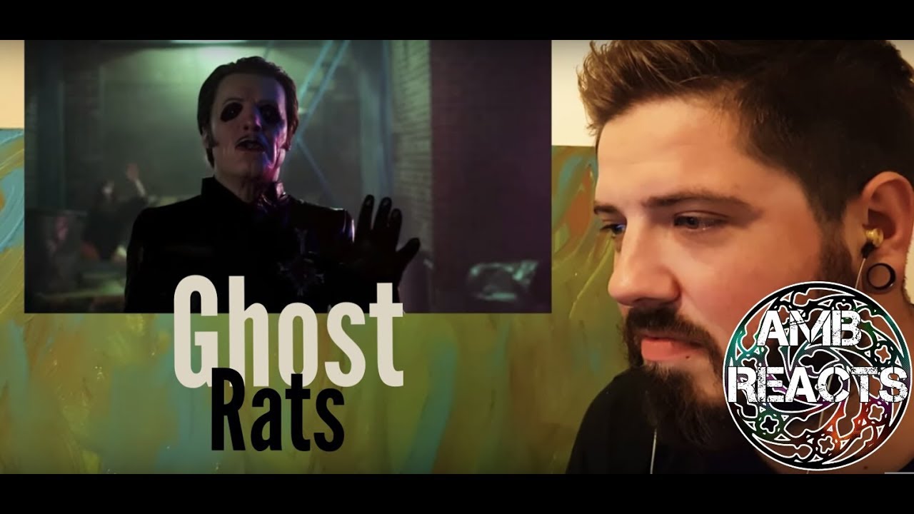 Ghost - Rats (Reaction) - YouTube