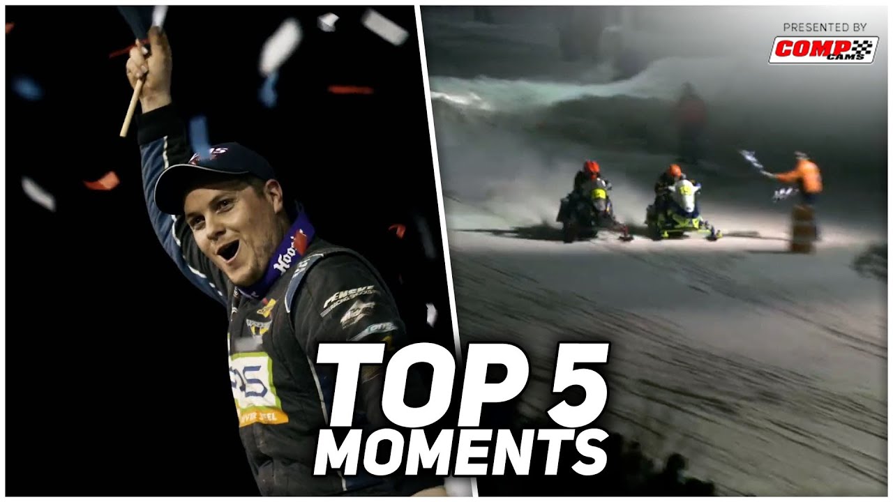 Best Finish Ever? | COMP Cams Top 5 Moments #88 - YouTube