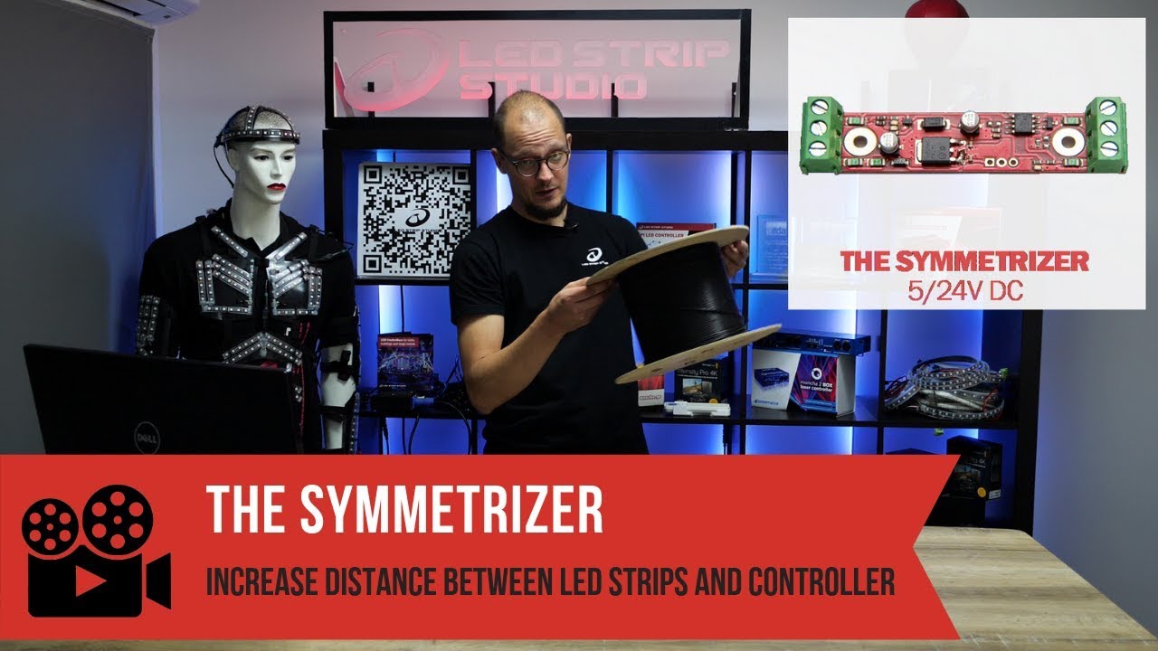 The Symmetrizer How To Increase Distance Between LED Strip And The Symmetrizer How To Increase Distance Between LED Strip And