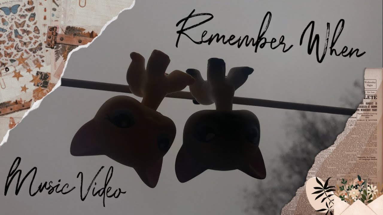 Littlest Pet Shop: Remember When - Wallows (Music Video) - YouTube