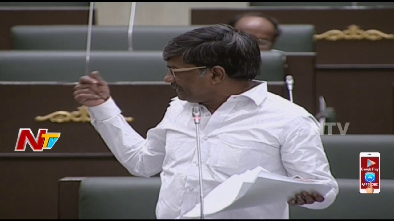 Padma Rao Goud Responds to Oppositon Comments || Eradication of Gudumba ...