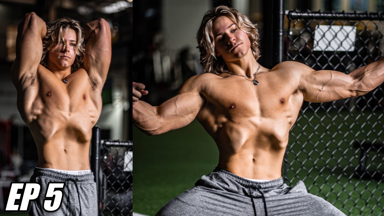 STARTING PREP | NATURAL BODYBUILDING - YouTube