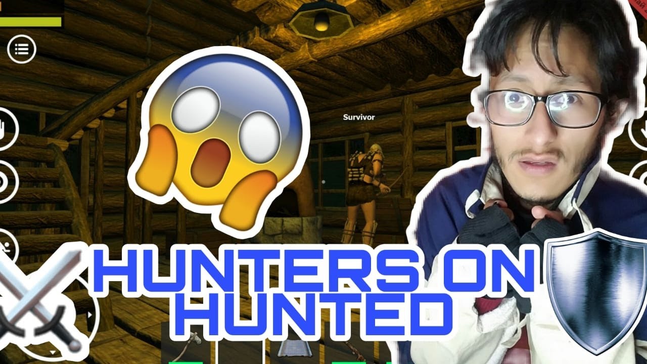 HUNTERS ON HUNTED (Survival Simulator) EP. 6 Aniquilando a Todo el ...