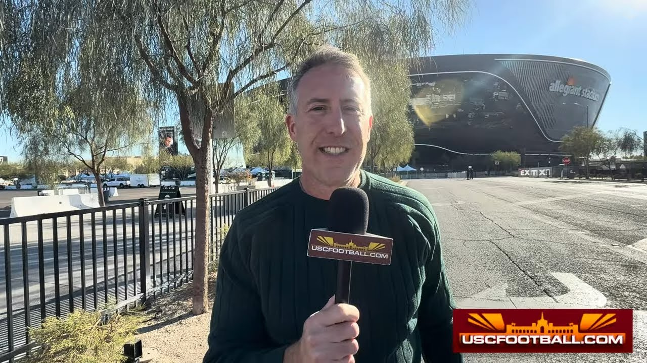 Ryan’s Three Keys to Victory for USC vs. Texas A&M in the Las Vegas ...