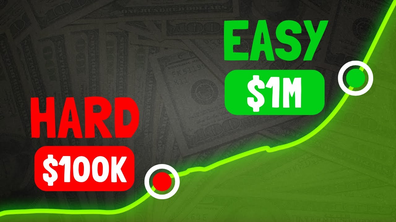 Why your net worth explodes after $100K (getting to 1 million dollars ...