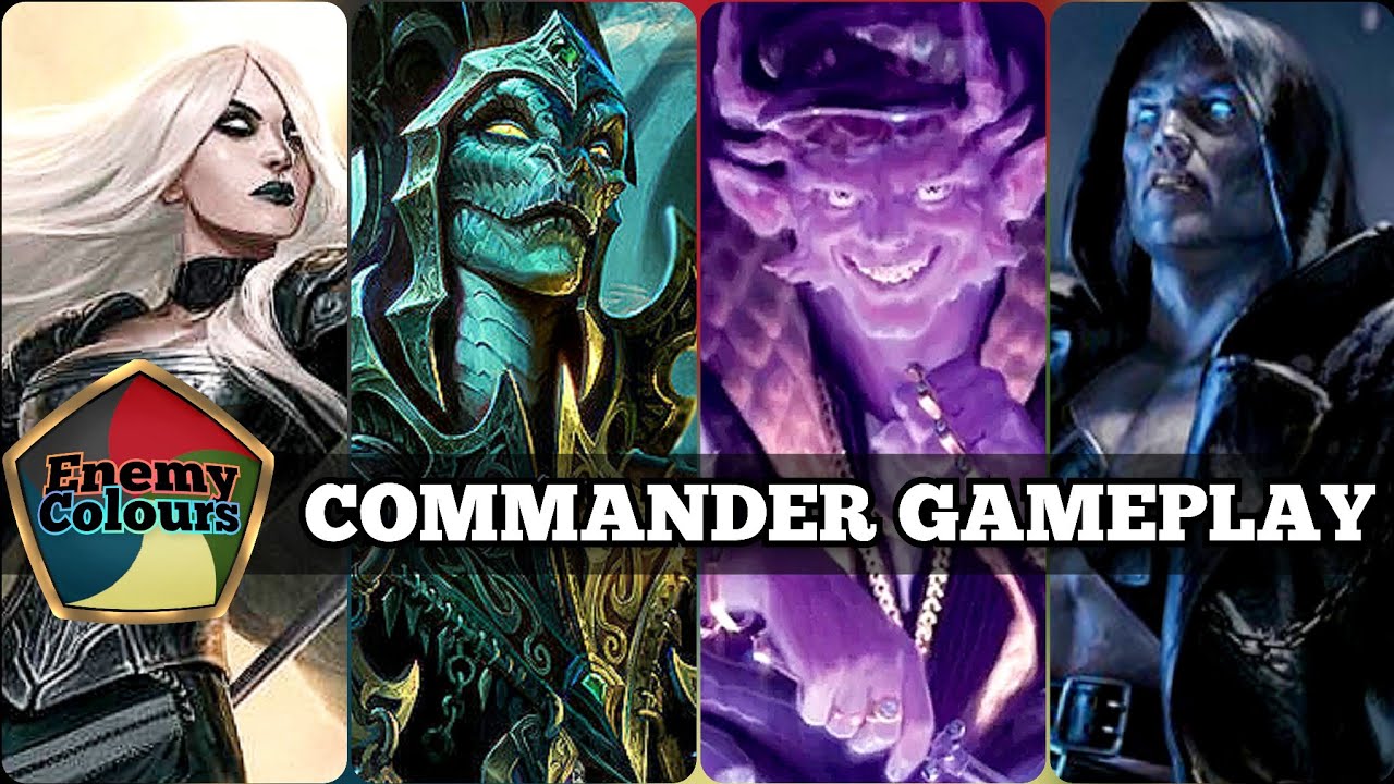 Morphing Time! - Avacyn Kadena Henzie & Wilhelt - YouTube