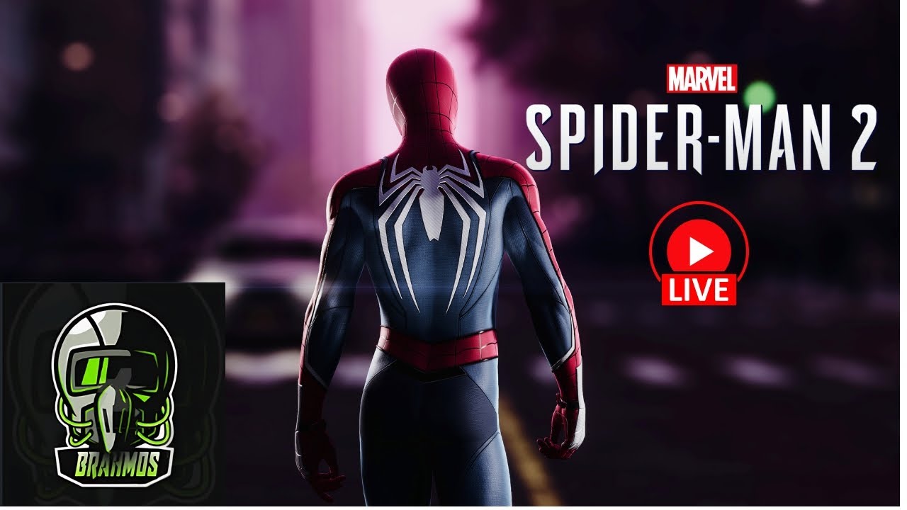Spider-Man 2 | The Beniging — Chill Stream (Part 4) - YouTube