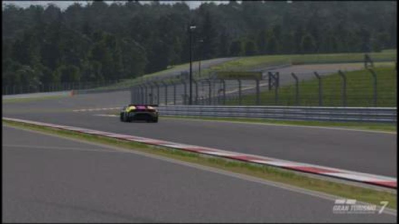 Time attack @ Fuji Speedway - Lamborghini Huracàn GT3 1.40.465 - YouTube