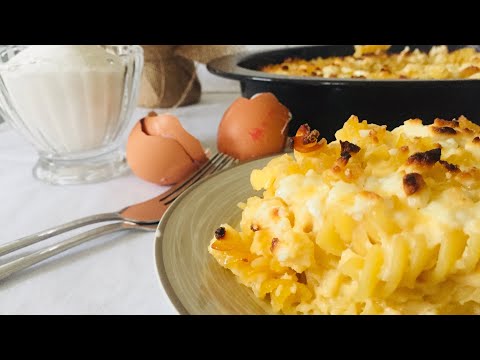 Макарони На Фурна| Baked Macaroni