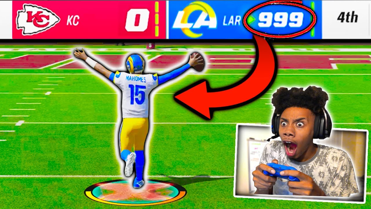 Is It Possible To Score 1000 Points In Madden 23 YouTube is-it-possible-to-score-1000-points-in-madden-23-youtube