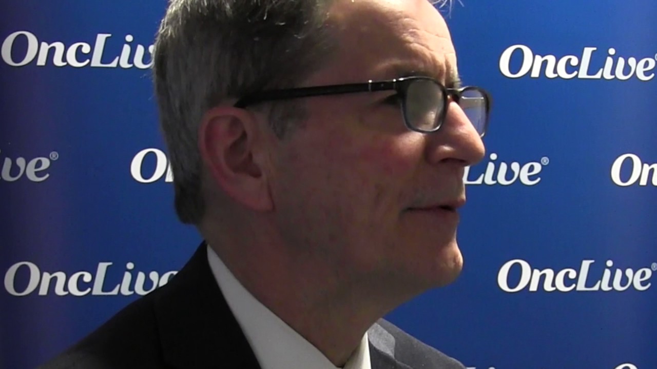 Dr. Witzig on Emerging Agents in Diffuse Large B-Cell Lymphoma - YouTube