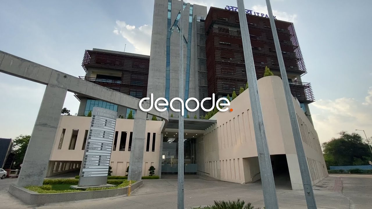 About Us | Our Services | Innovate with Deqode Solutions - YouTube