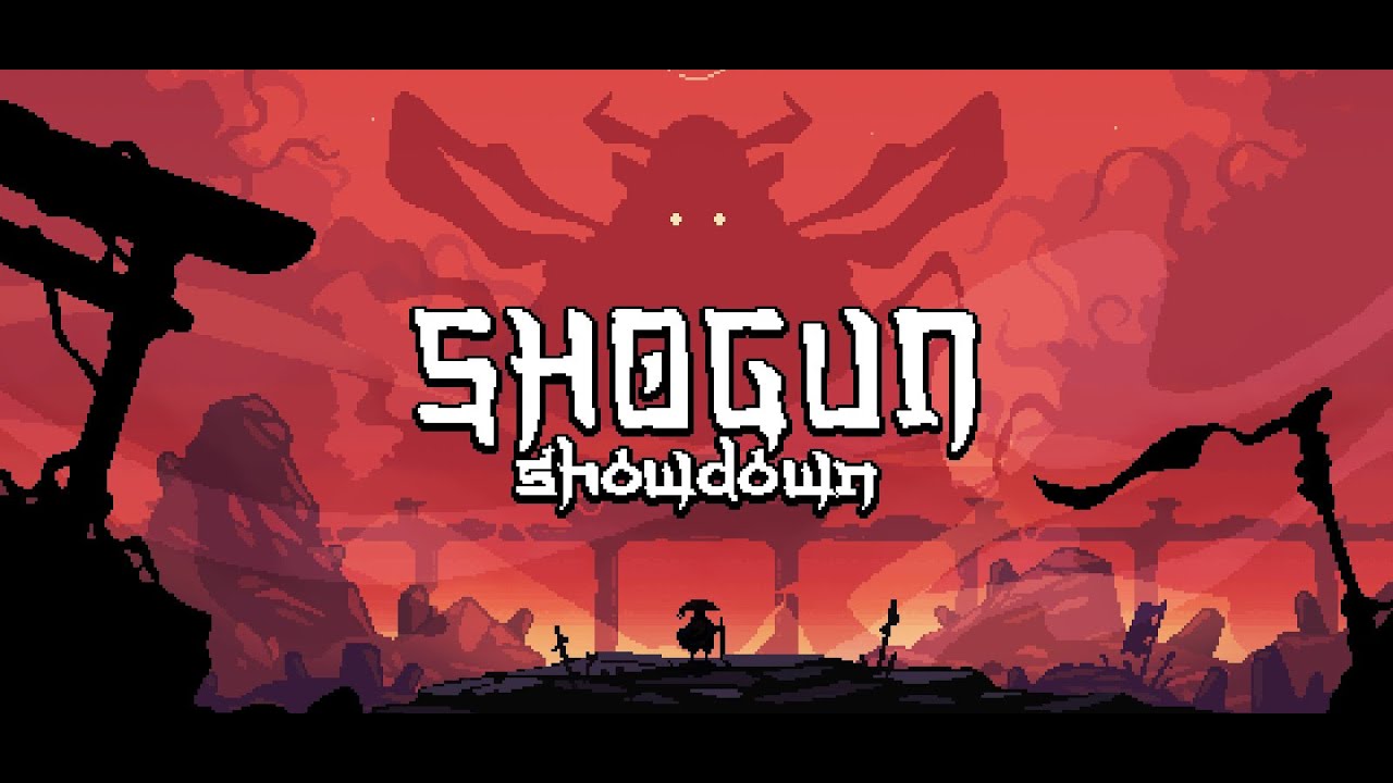 A Strategy Samurai Fighting game, Shogun Showdown - YouTube