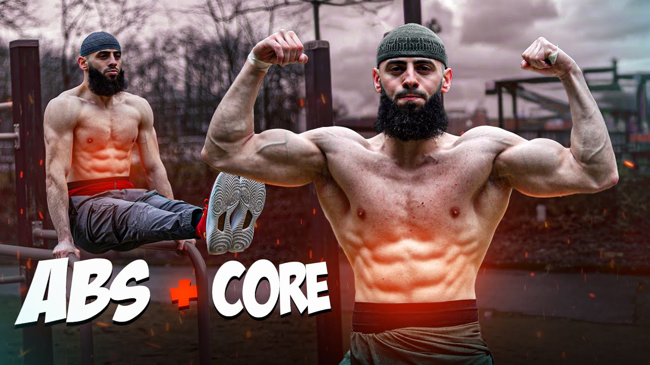 The Best ABS Workout! (To Get A Stronger Core) - YouTube