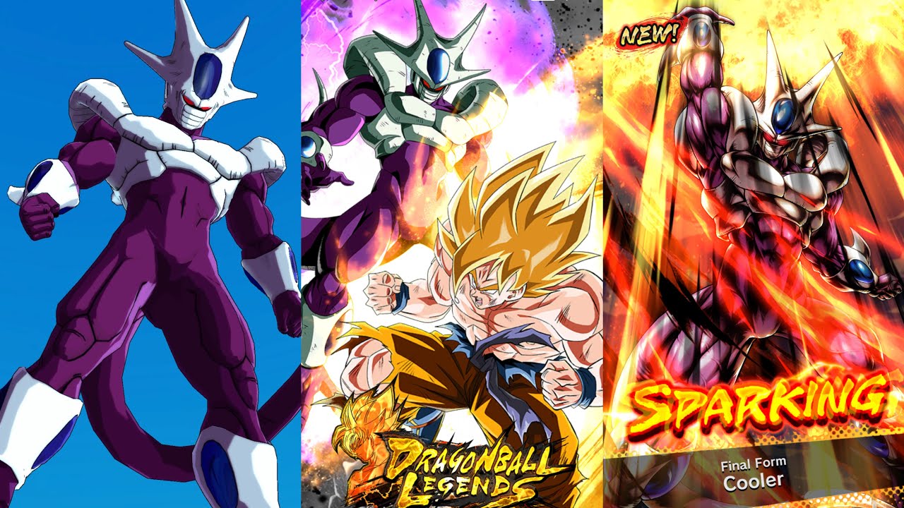 10K CC Summon For LL Final Form Cooler - Insane Luck!!! | Dragon Ball ...
