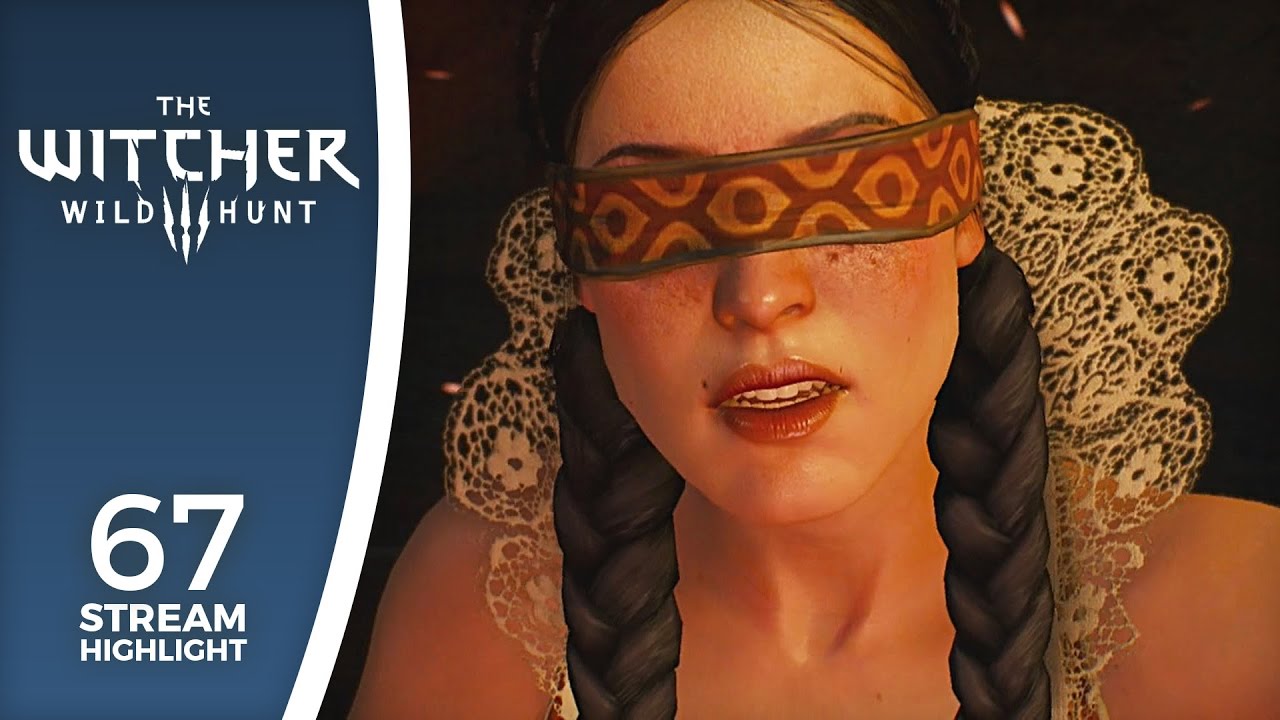 Philippa Eilhart is having none of it... - Let's Stream The Witcher III ...