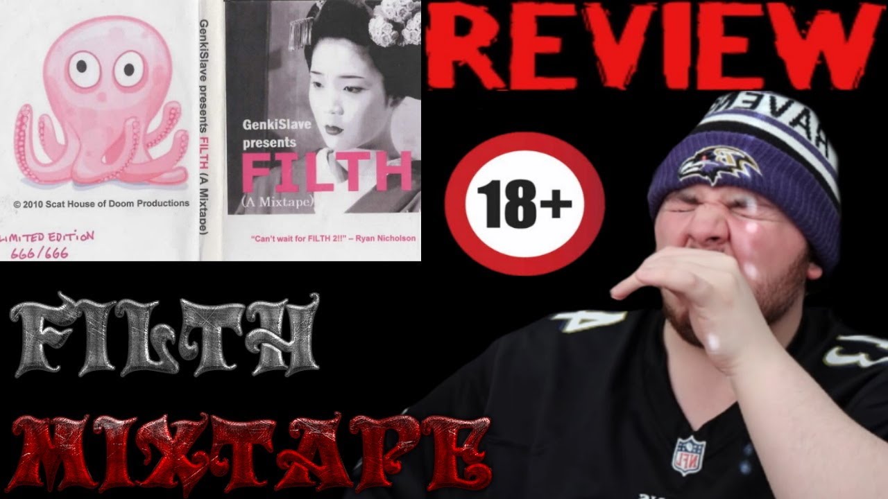 FILTH Mixtape Review | Rare NSFL Mixtape - YouTube