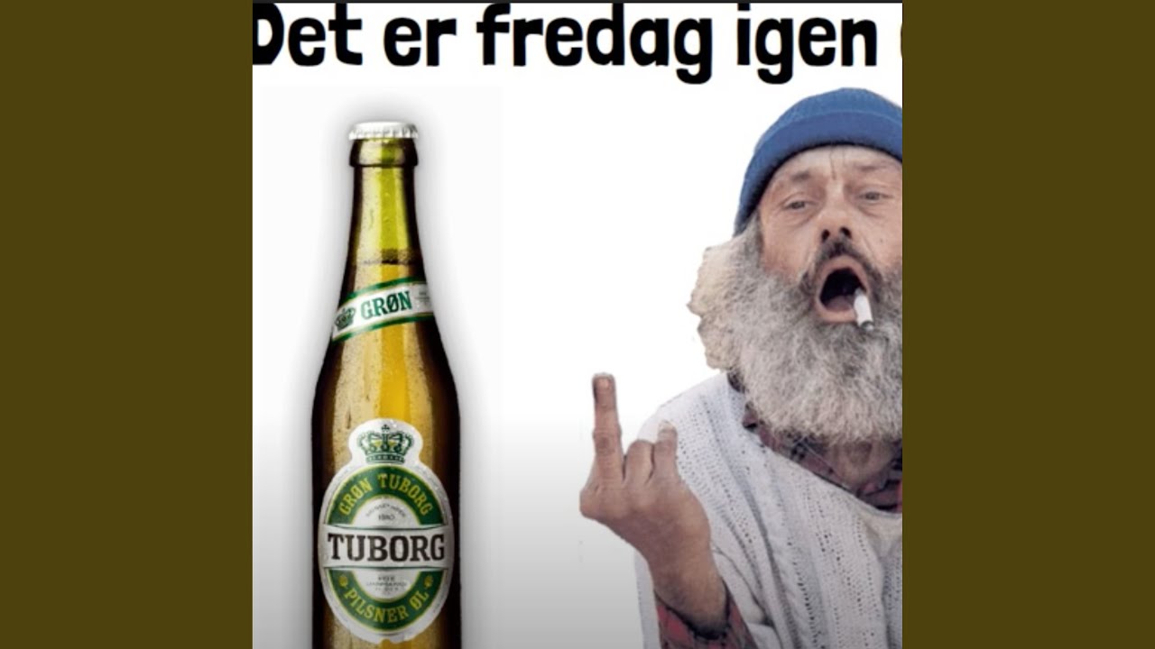 Det er fredag igen og vi skal ha øl - YouTube