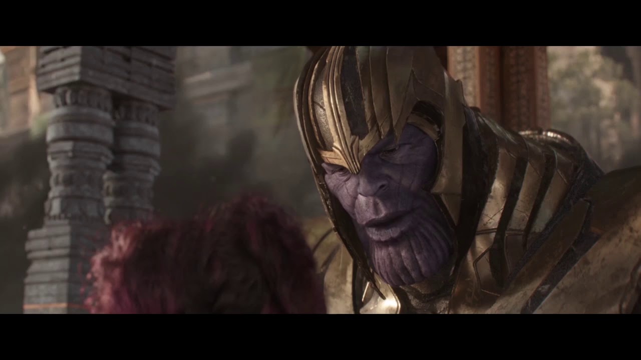 Perfectamente equilibrado como todo debe estar - Avengers: Infinity War ...