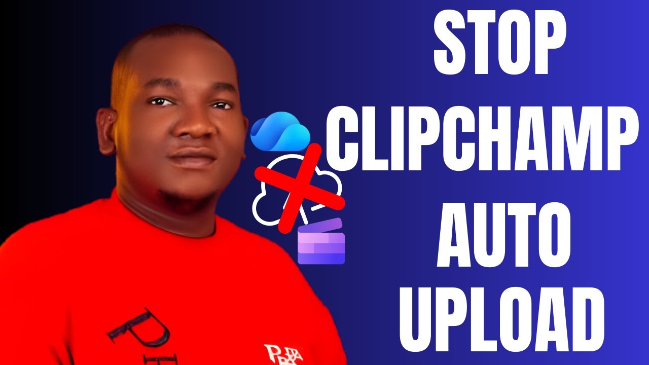 How to STOP Automatic Backup of Video Files from Microsoft Clipchamp to ...