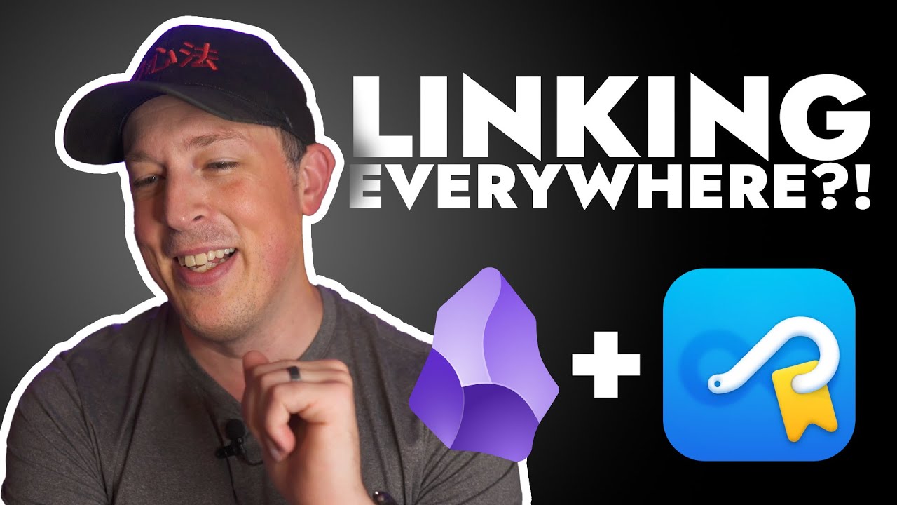 How To Use Obsidian: The Power Of Linking OUTSIDE Of Your Obsidian ...