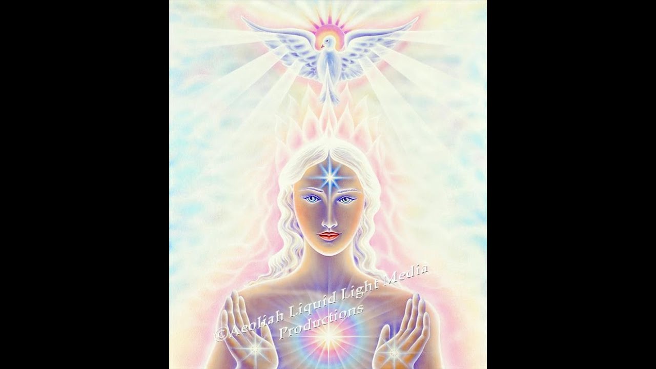 Aeoliah Angel Love Full Album - YouTube Music