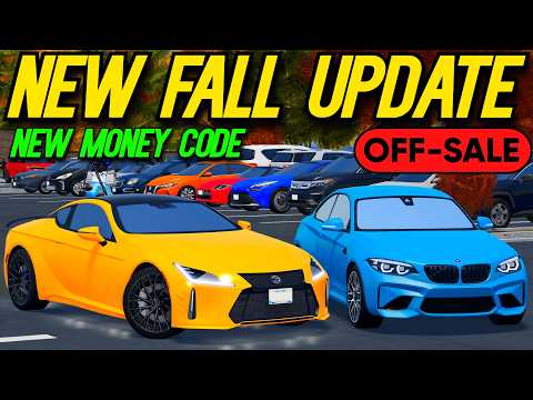 *NEW* FALL UPDATE, CARS, MONEY CODE & FEATURES IN RENSSELAER COUNTY!