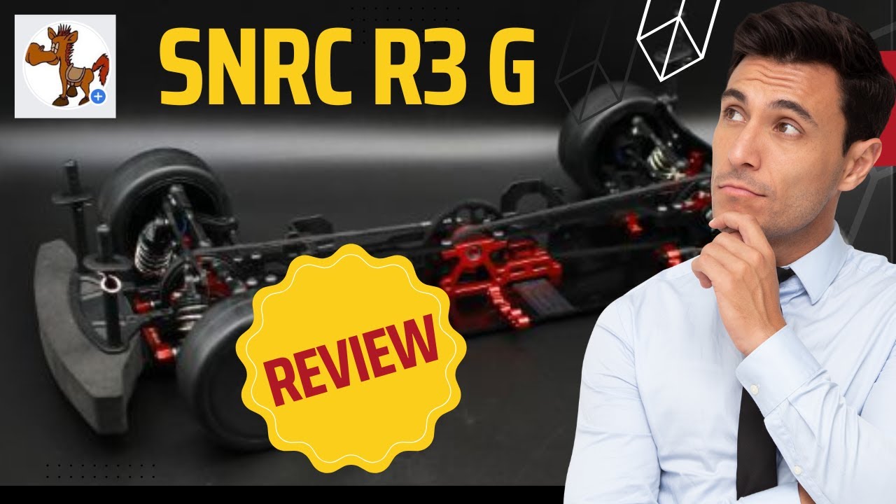 SNRC R3 Review Guia Definitivo R/C Eletrico Barato 1/10 Automodelo ...