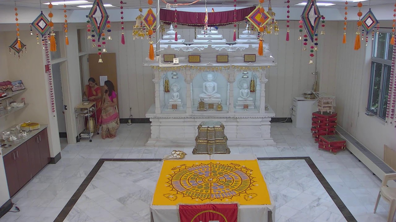 Shree Nrusinhpura Digamber Jain Samaj of USA, Somerset, New Jersey, USA ...