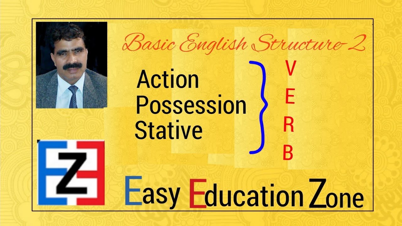 BES-2:Types of Verbs@eezeasyeducationzone8598 - YouTube