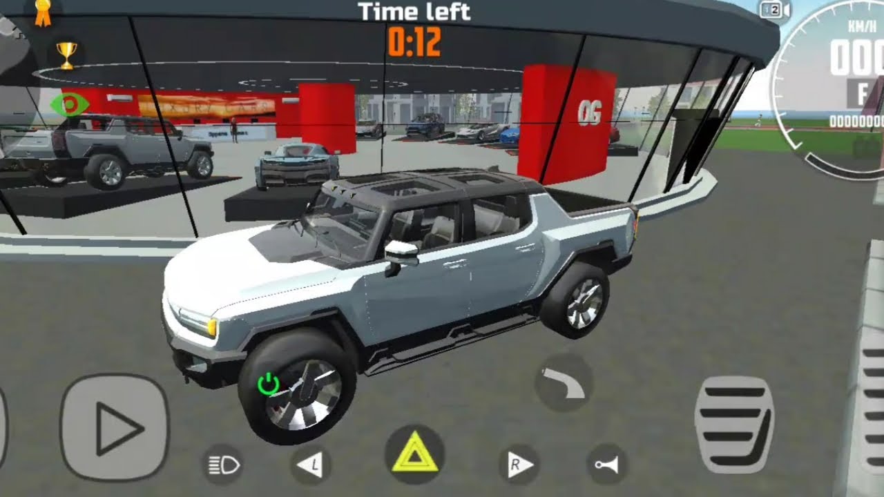 Test Mobil Beater - Car Simulator 2 #2 Android Gameplay - YouTube