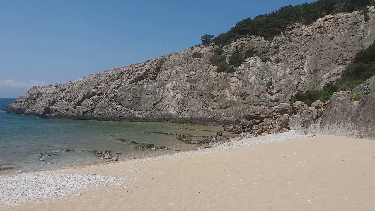 Γλώσσα παραλία γυμνιστών - YouTube