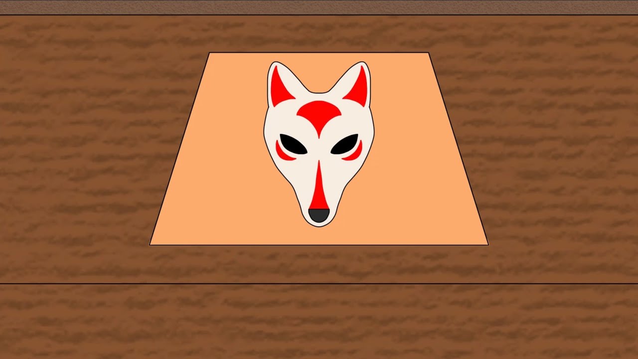 Kitsune Curse (Animated Short) - YouTube