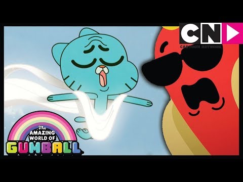 Gumball Türkçe | Tuhaflık | Çizgi film | Cartoon Network Türkiye
