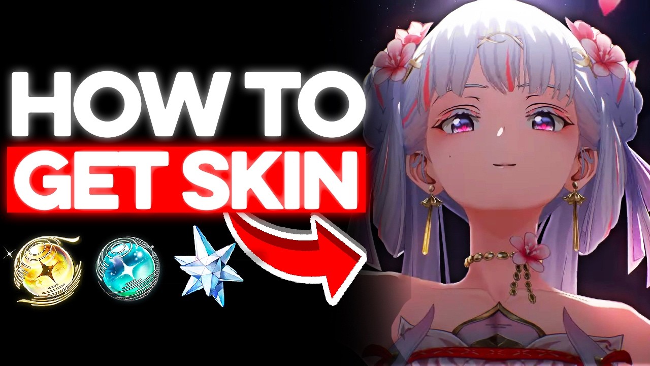 How to get the Jinhsi Skin Wuthering waves Showcase, Price, Animations ...