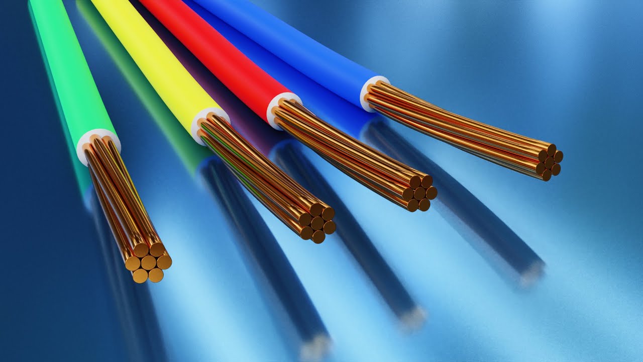 Cable Blender Tutorial - YouTube