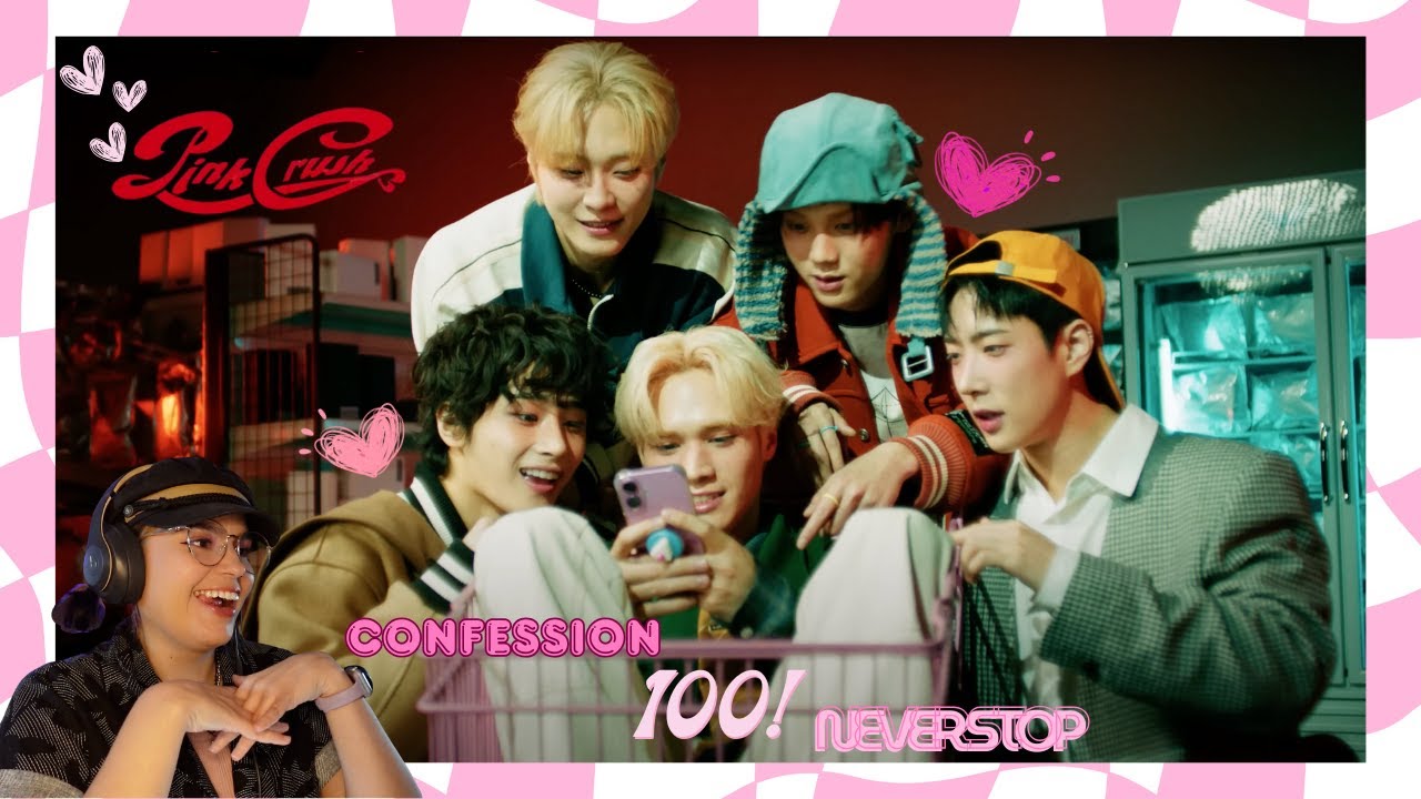 ONE PACT 원팩트 : '고백' ('CONFESSION'); '100!'; + 'Never Stop' REACTION ...